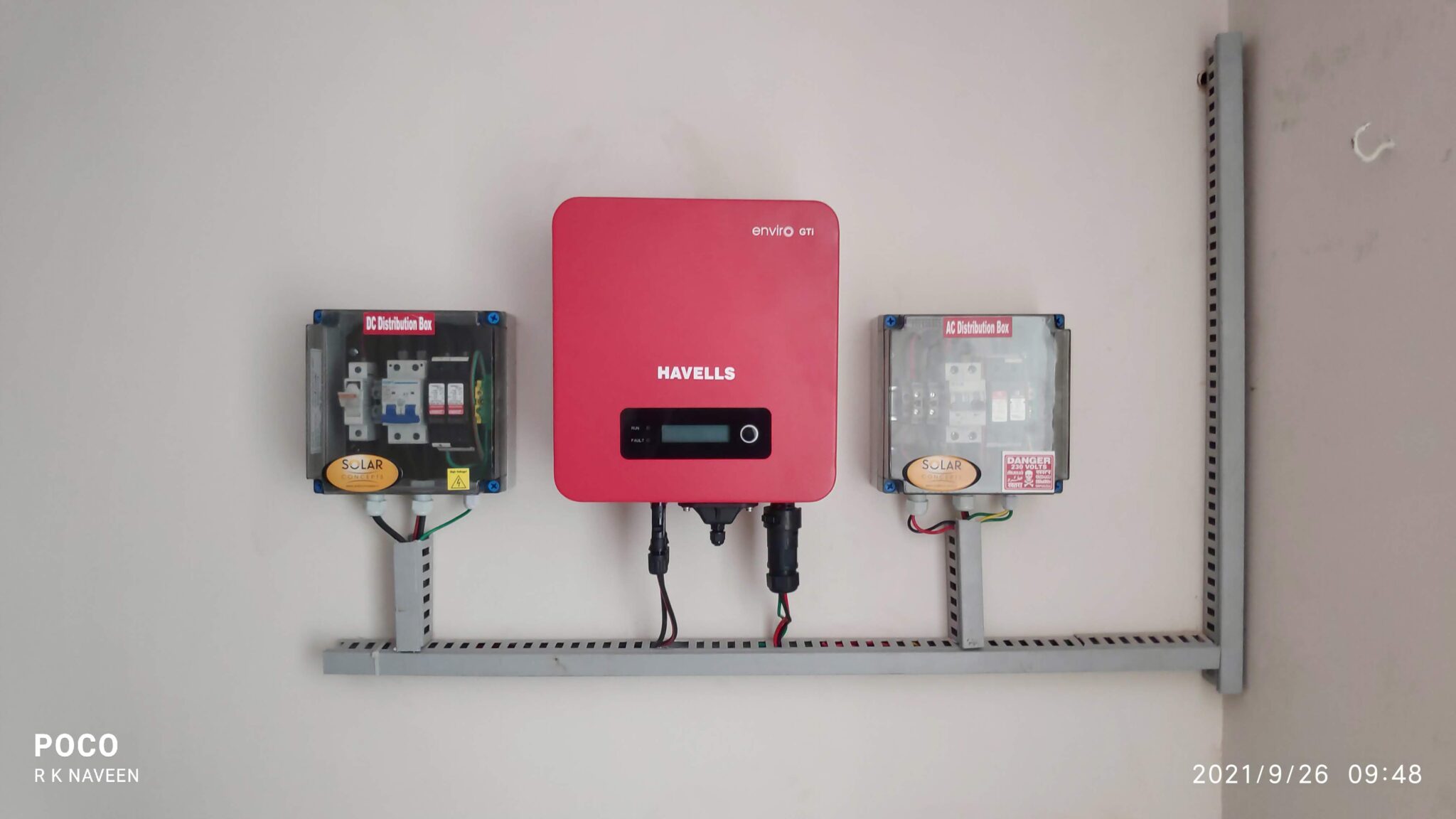 Our Projects - glow solar power solutuions